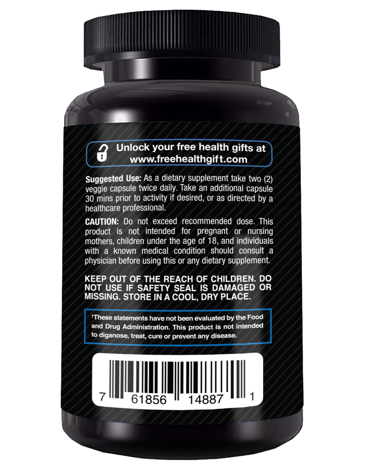 Testosterone Booster Alpha Fuel XT - Naturally Increases Strength ...